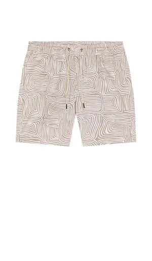 FAIR HARBOR 7" Bayberry Swim Trunk