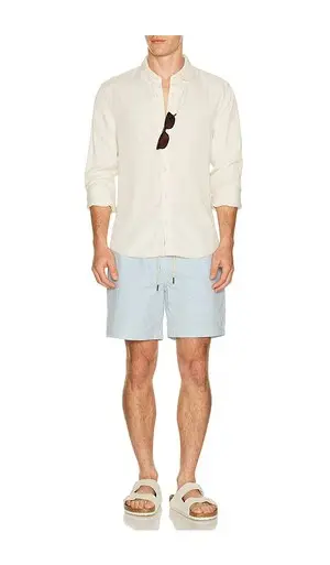 FAIR HARBOR 7" Bayberry Swim Trunk