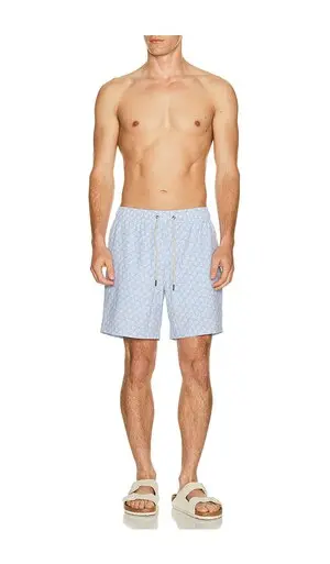 FAIR HARBOR 7" Bayberry Swim Trunk