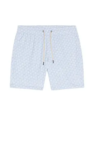 FAIR HARBOR 7" Bayberry Swim Trunk