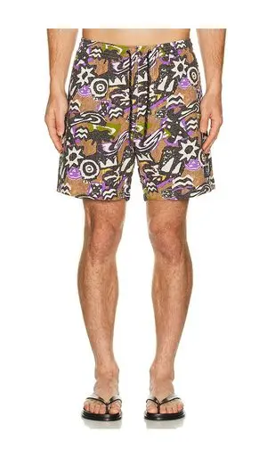 MAUI AND SONS Molten Jam Shorts