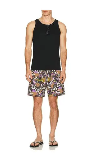 MAUI AND SONS Molten Jam Shorts