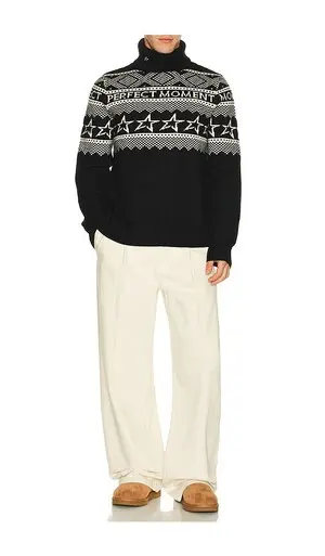 Perfect Moment Fairisle Sweater