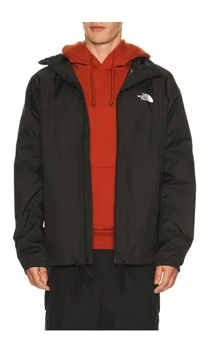 The North Face Antora Rain Jacket - Black
