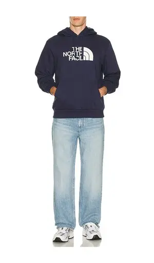 The North Face Evolution Half Dome Hoodie - Blue