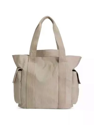 Y3 Flap-pocket Shoulder Bag - Brown