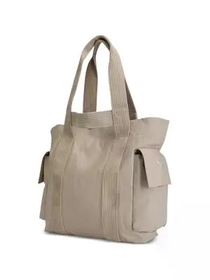 Y3 Flap-pocket Shoulder Bag - Brown