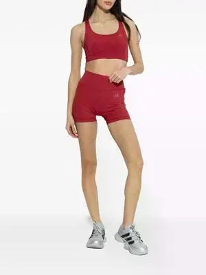 Adidas X Entire Studios Optime Logo-detail Sports Bra