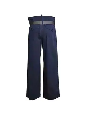 Seafarer Belted Trousers