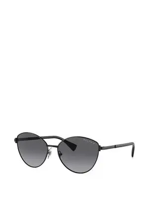 Polo Ralph Lauren Round-frame Sunglasses