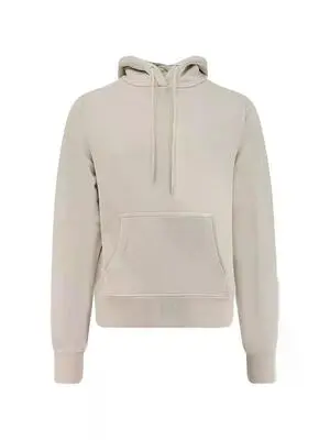 ENTIRE STUDIOS Cotton Hoodie - Neutrals