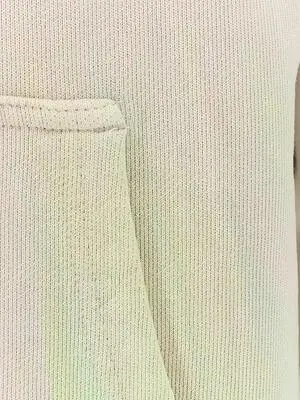 ENTIRE STUDIOS Cotton Hoodie - Neutrals