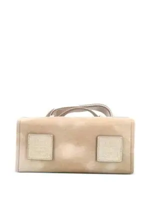 Givenchy G-canvas Mini Tote Bag - Neutrals