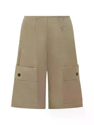 IRO PARIS Izira Cargo Shorts