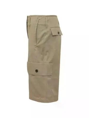 IRO PARIS Izira Cargo Shorts