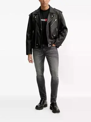 DIESEL® Faded Denim Jeans