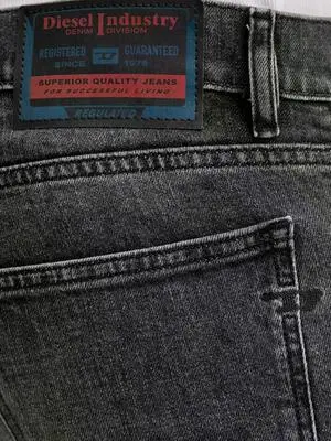DIESEL® Faded Denim Jeans