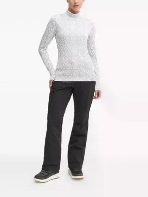 Newland Office Wear Performance Tops For Women