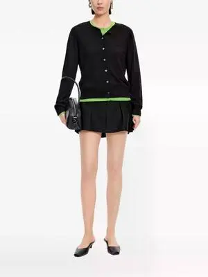Jnby Round Neck Cardigans For Women