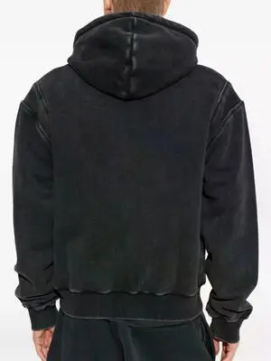 MISBHV Hooded Zip Up