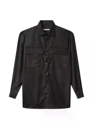 HINNOMINATE Buttoned Pocket Shirt