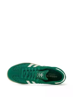 Adidas Samba Og Leather Sneakers - Green