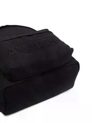 AMBUSH Embossed Logo Backpack