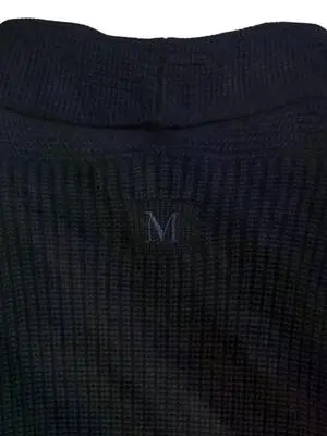 Max Mara Buttoned Cardigan - Blue