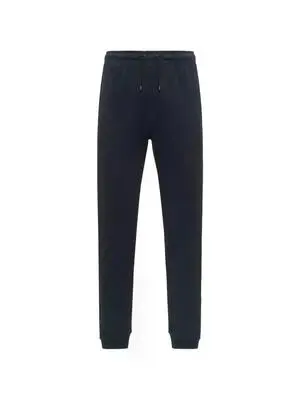 K-WAY Philbert Drawstring Track Pants - Blue