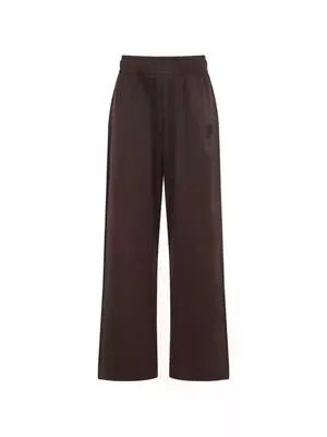 PANGAIA Elasticated Embroidered Track Pants