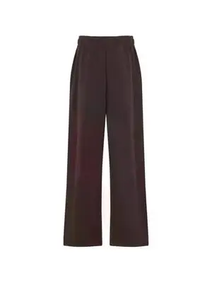 PANGAIA Elasticated Embroidered Track Pants