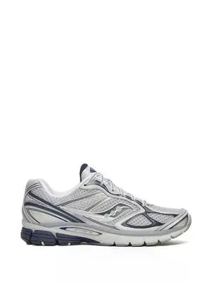 Saucony Progrid Guide Panelled Sneakers - Grey