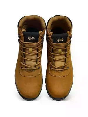 HIDE&JACK Cortina Lace-up Ankle Boots