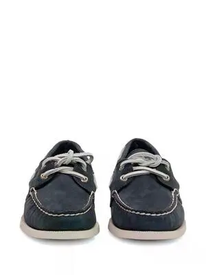 Sperry Eye Loafers With Lace-up Fastening