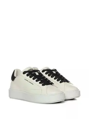 CRIME LONDON Extralight Leather Sneakers