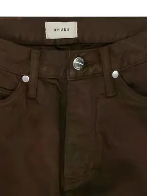Rhude Straight-fit Jeans