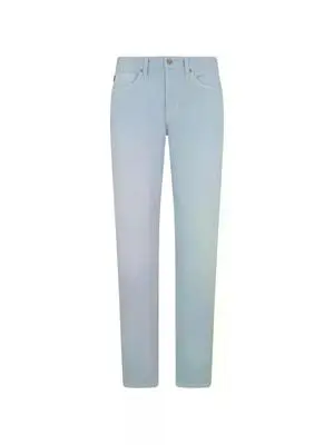 Tom Ford Light Wash Jeans For Men