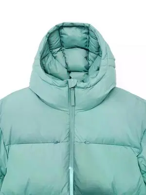 HIKING PATROL Hooded Puffer Coat
