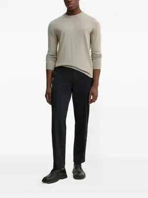 Filippa K Crew Neck Long Sleeve Fine Knit Sweater