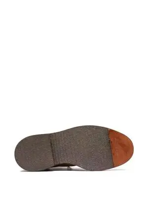 Officine Creative Aston Crepe 004 Lace-up Boots