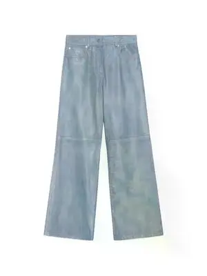 STAND STUDIO Mylah Panelled Wide Leg Trousers