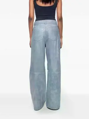 STAND STUDIO Mylah Panelled Wide Leg Trousers