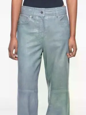 STAND STUDIO Mylah Panelled Wide Leg Trousers