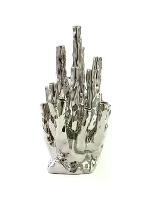 POLSPOTTEN Polish-finish Vase
