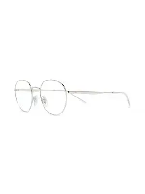 Ray-ban Round Frame Eyeglasses