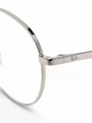 Ray-ban Round Frame Eyeglasses