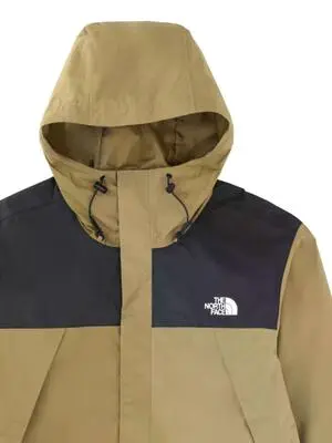 The North Face Antora Colour-block Hooded Jacket - Neutrals