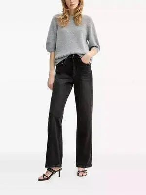 GESTUZ Straight Leg Jeans
