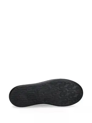 Furla Logo Detail Sneakers - Black