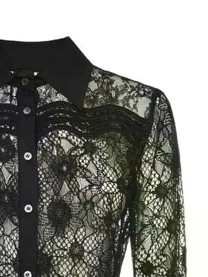 Pinko Lace Shirt